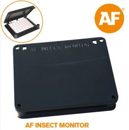 AF® INSECT MONITOR PIÈGES À INSECTES NOIRS (x50) KILLGERM FRANCE