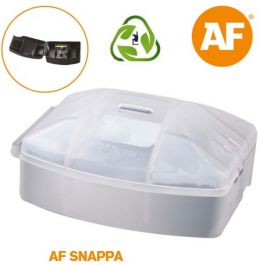 AF® SNAPPA TRANSPARENT (x15) KILLGERM FRANCE