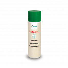 INSECTOSEC AÉROSOL TERRE DE DIATOMÉE 500ML