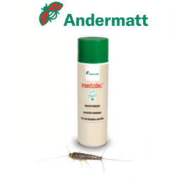 INSECTOSEC AÉROSOL TERRE DE DIATOMÉE 500ML