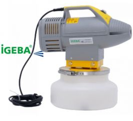 IGEBA NÉBULO 4L GÉNÉRATEUR DE BROUILLARD À FROID